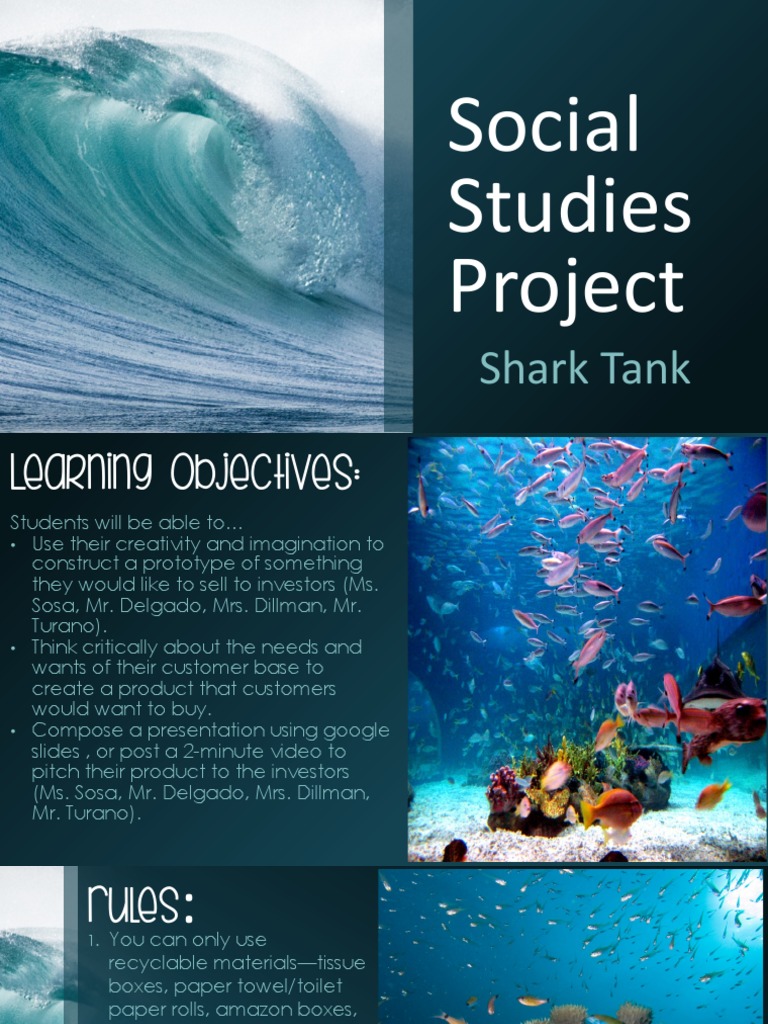 Ss Shark Tank | PDF | Cognition | Communication