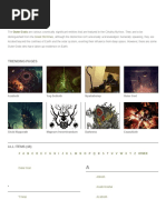 Phasmophobia Ghost Hidden Abilities Cheat Sheet | PDF | Ghosts ...