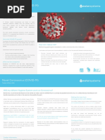 Synergex Catalog Sheet US EPA | PDF | Disinfectant | Biofilm