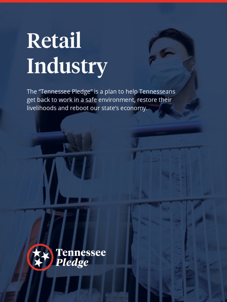 Pledge Retail PDF | Download Free PDF | Employment | Public Health