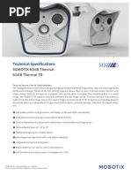 Greystone Temperature Sensor Overview | PDF | Power Supply | Duct (Flow)