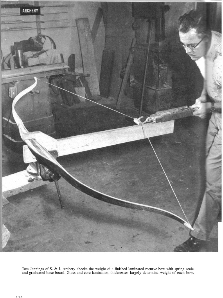 Recurve Bow | PDF | Bow And Arrow | Arrow