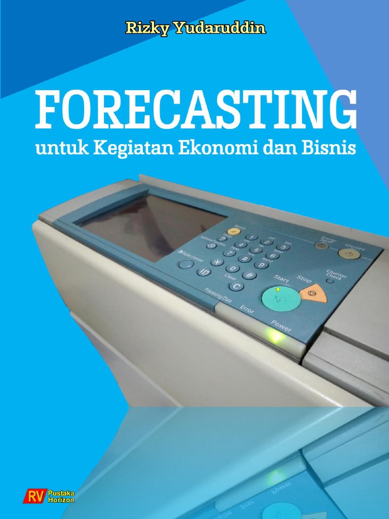 Buku Forecasting Rizky Download PDF | PDF