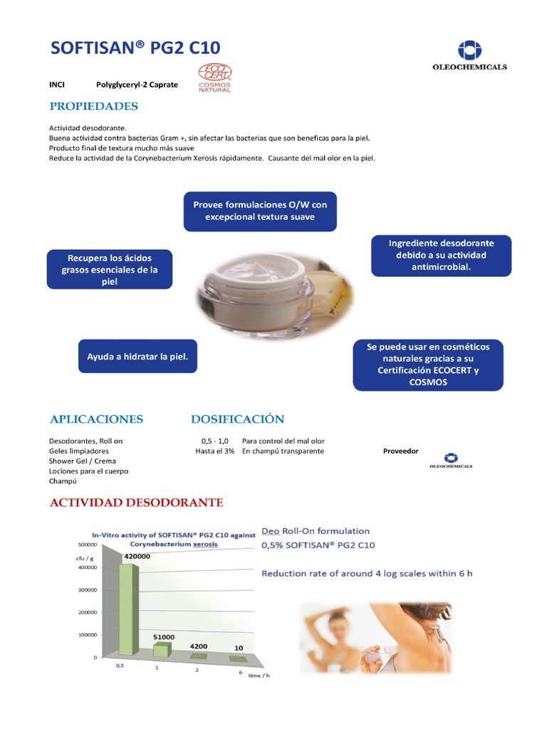 Softisan PG2 C10 (Presentacion Comercial) | PDF