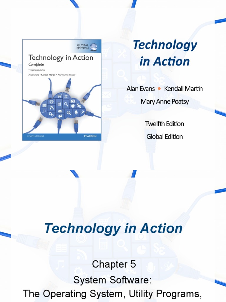 Technology in Action: Alan Evans Kendall Martin Mary Anne Poatsy ...
