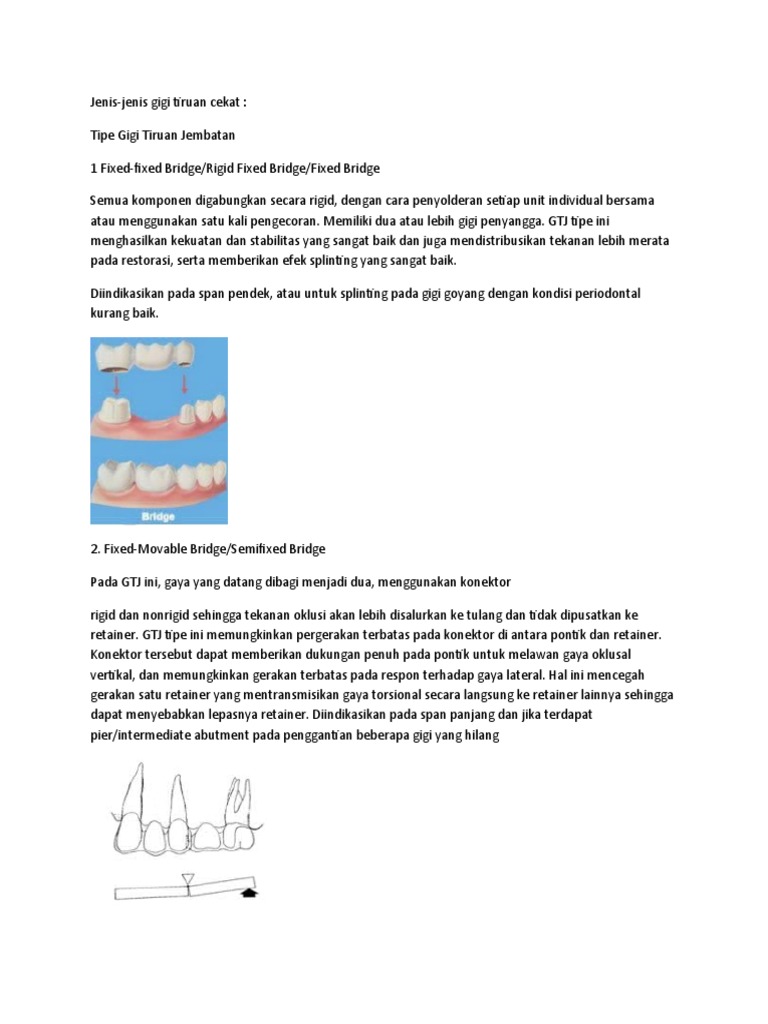 Jenis GTJ | PDF | Griya & Taman | Teknologi & Rekayasa