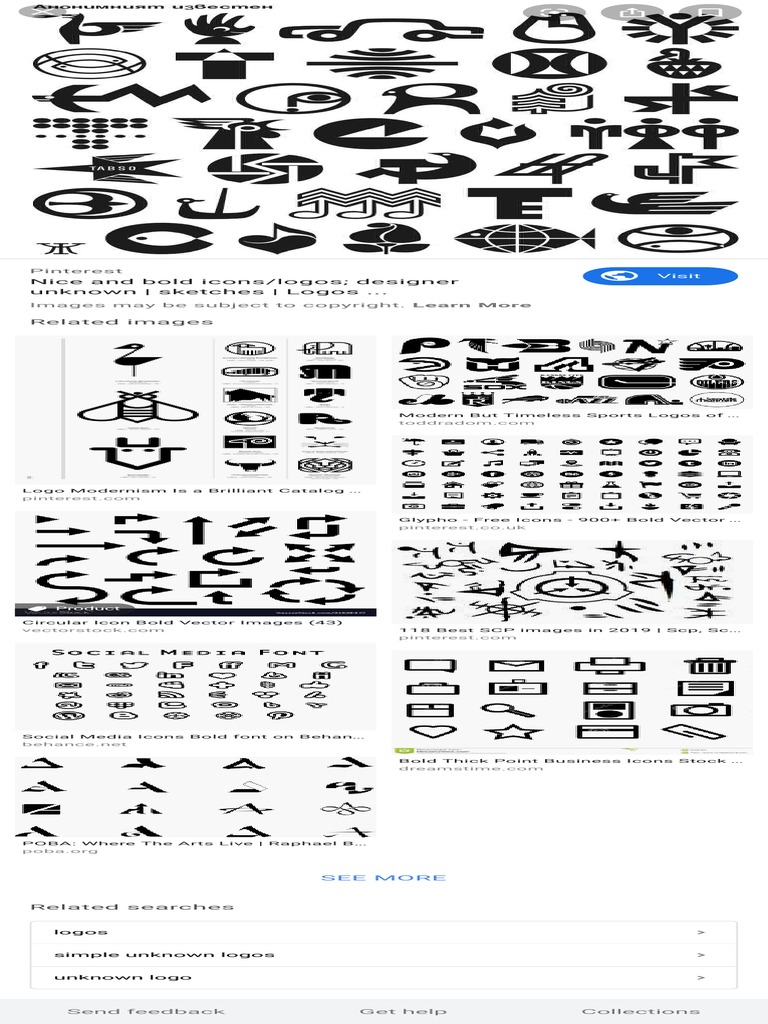 Unknown Logos - Google Search | PDF