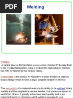 Weld Finishes | PDF | Metal Fabrication | Foundry