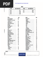 GWR Train Seating Plan Overview | PDF | Land Transport | Sustainable ...
