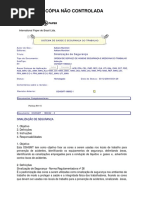 NR 26 Sinalização de Segurança PDF | PDF | Fusível (elétrico) | Eletricista