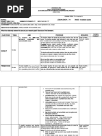 11.fumigation Certificate Example | PDF | Materials