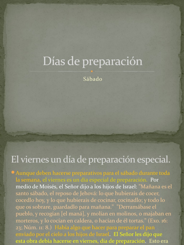 Como Guardar El Sabado Segun Elena G. de | PDF | Shabat | Textos Religiosos