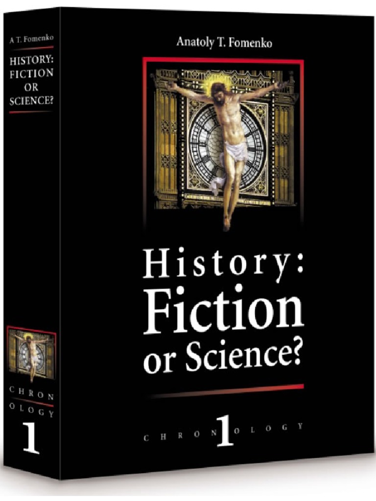 Anatoly Fomenko - Chronology I-IV PDF | PDF | Eusebius | Isaac Newton
