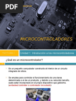 Cuadro Comparativo Microcontroladores (Tipos y Clasificación) | PDF ...