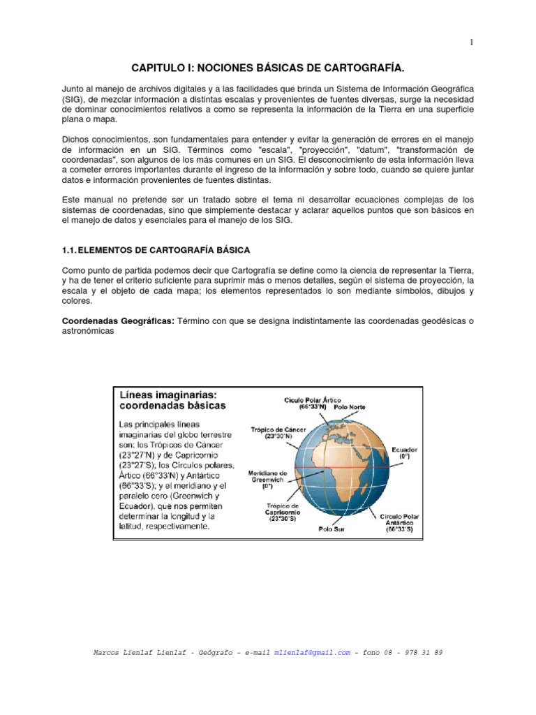 Tutorial Arcview 3.2 | Descargar gratis PDF | Sistema de información ...