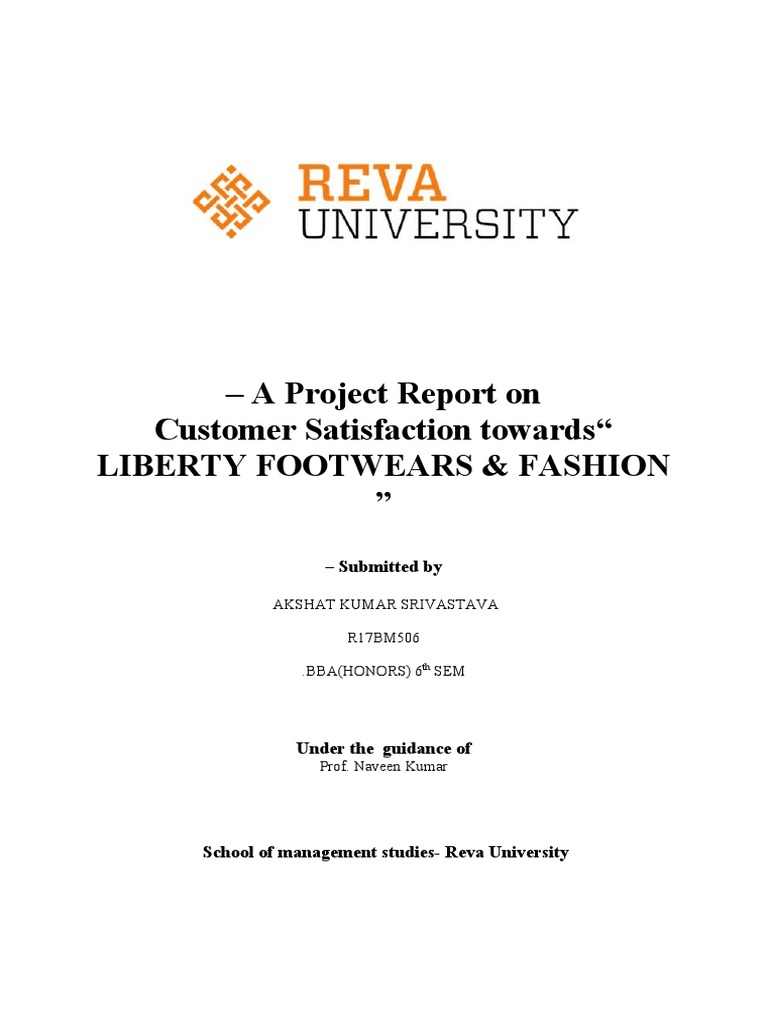IA 2 Major Project Liberty Chapter 2 & 3 | PDF | Sampling (Statistics ...