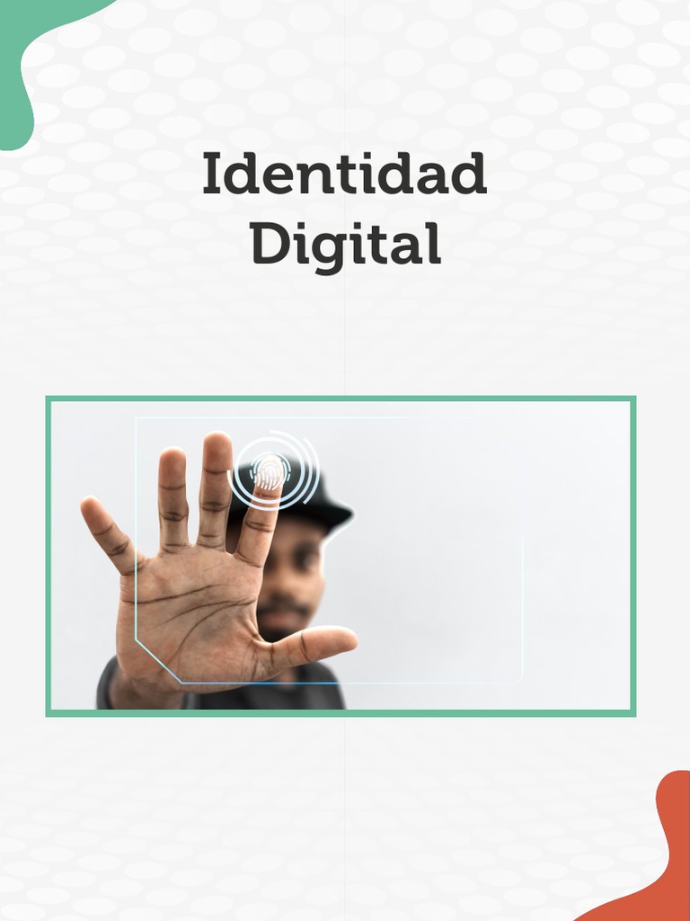 Construyendo mi Identidad Digital | PDF