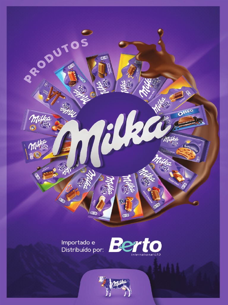 Catálogo Milka Dezembro PDF | PDF