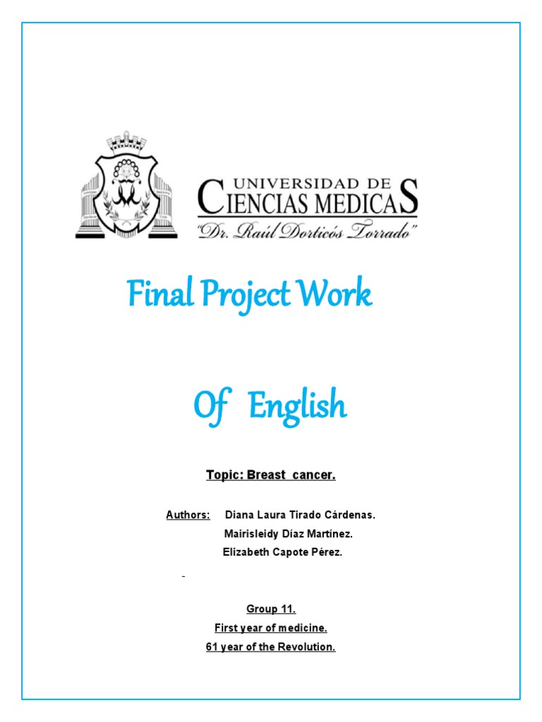 Breast Cancer Research Project | PDF | Breast Cancer | Cancer