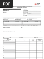 Heartsaver Roster | PDF | First Aid | Cardiopulmonary Resuscitation