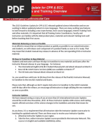 2025 Aha Instructor Update Guidelines Pdf