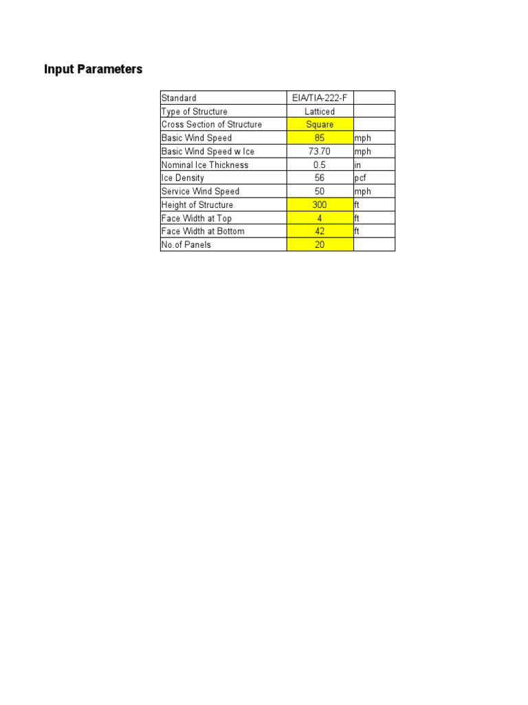Self-Supporting Tower Geometry Generation | PDF | Cartesian Coordinate ...