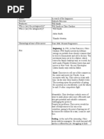 Pursuit of Happyness: A Character Analysis | PDF | Mystery, Thriller ...