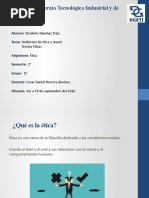 Linea de Tiempo Etica Antigua y Medieval | PDF