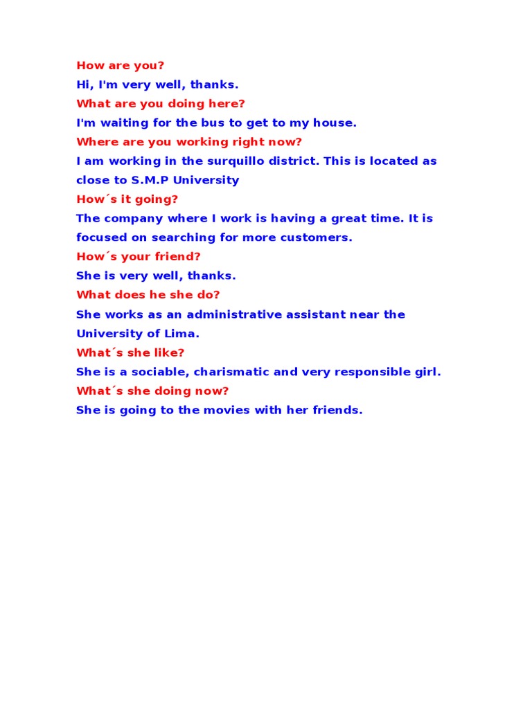 Speaking Final | PDF