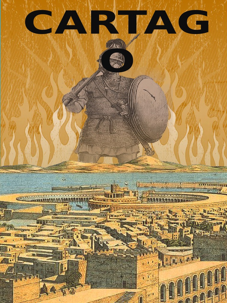 Cartago: Historia y Expansión | PDF | Clásicos