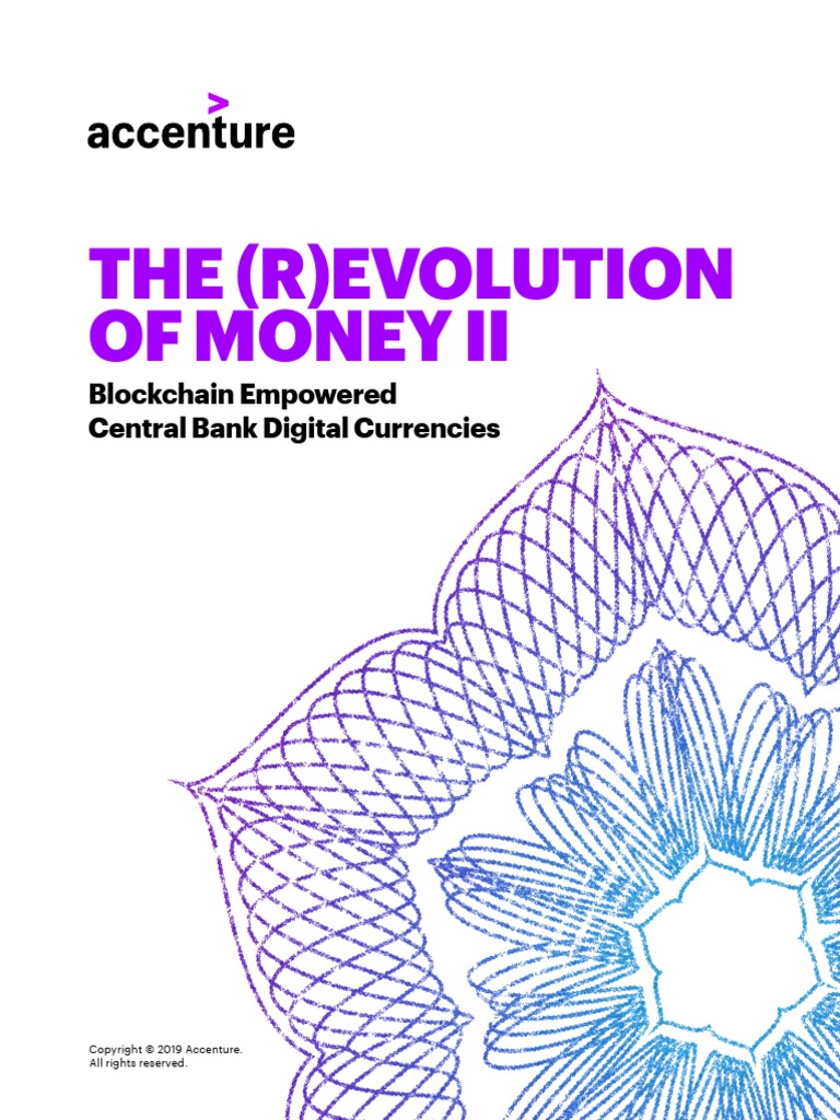 The (R) Evolution of Money Ii: Blockchain Empowered Central Bank ...