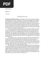 Script For Thesis Defense | PDF | Psychology | Psychological Concepts