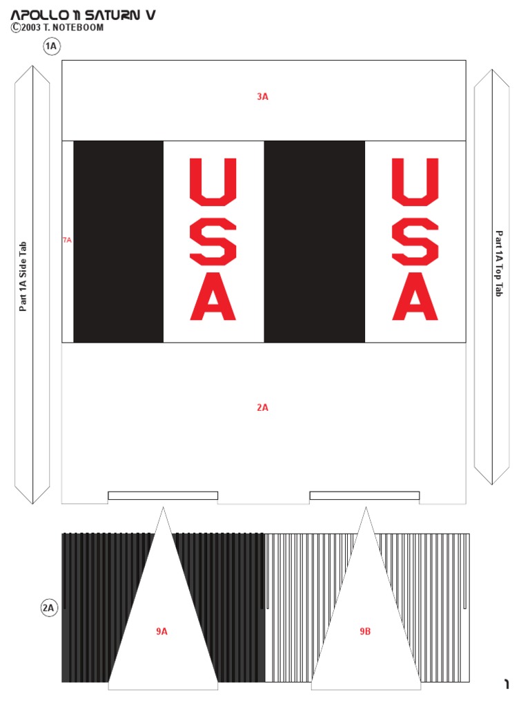Apollo 11 Saturn V | PDF | Astronautics | Spacecraft