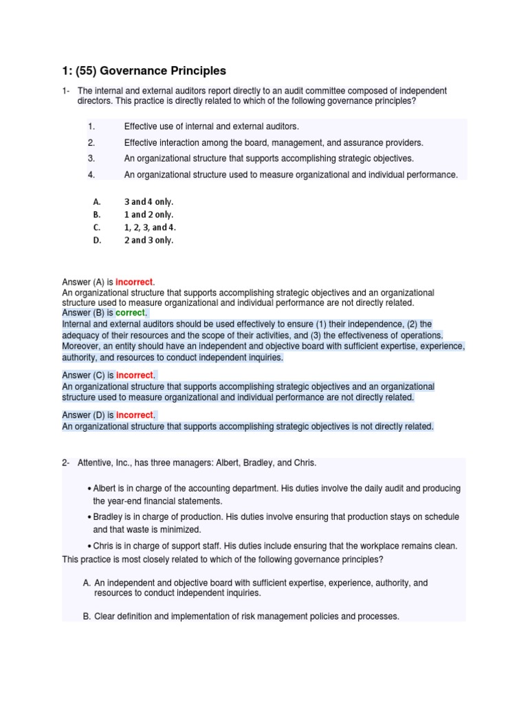 Unit 3 PDF | PDF | Internal Audit | Internal Control