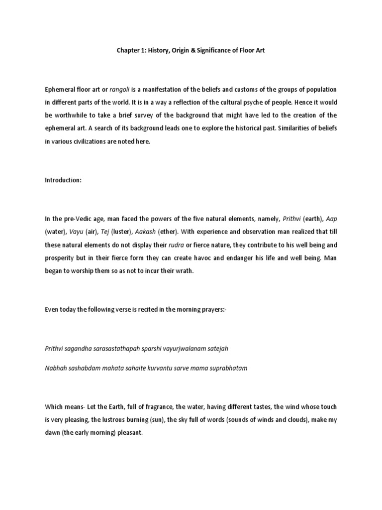 07 - Chapter 1 PDF | PDF | Mantra | Vedas