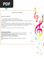 Closing Program Script | PDF | Behavior Modification