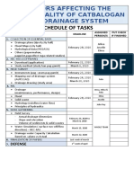 DPWH Road Plans1 | PDF