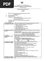 Lesson 5 - Rounding Off | PDF | Lesson Plan | Numbers
