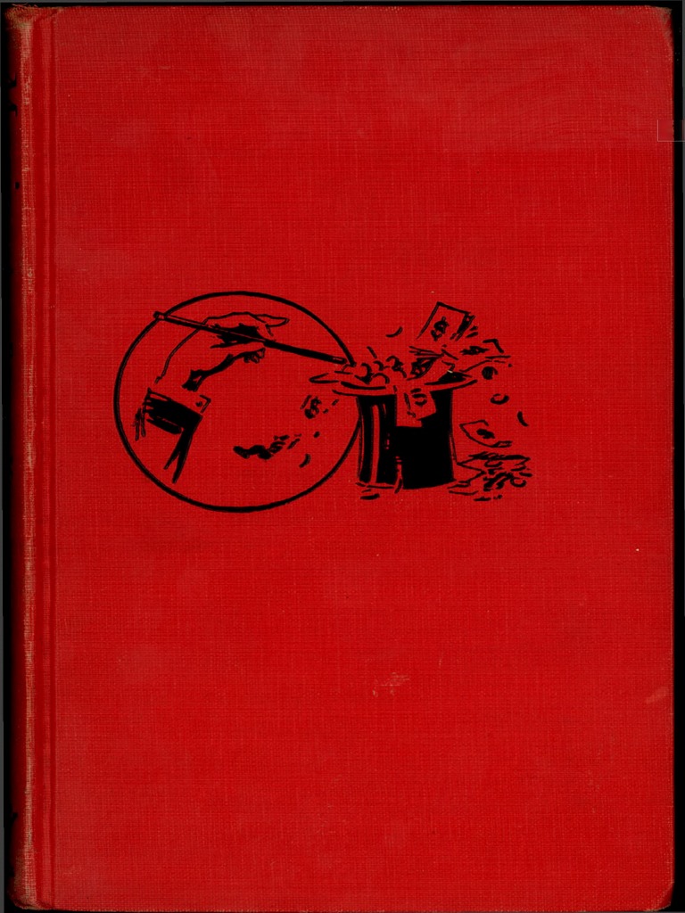 Magic Pdf Magic Illusion Hand