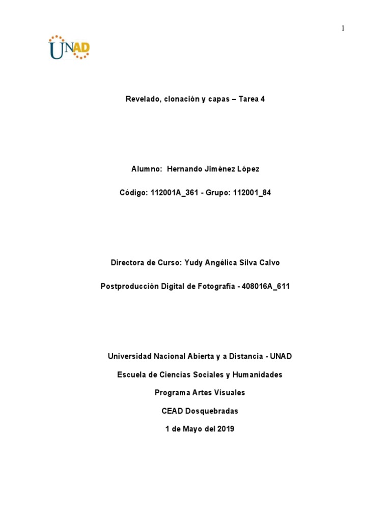 Tarea 4 Hernando Jimenez 112001A - 361 | PDF