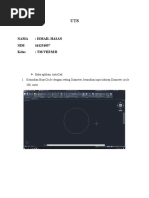 Tutorial Instalasi Autocad Student Version | PDF