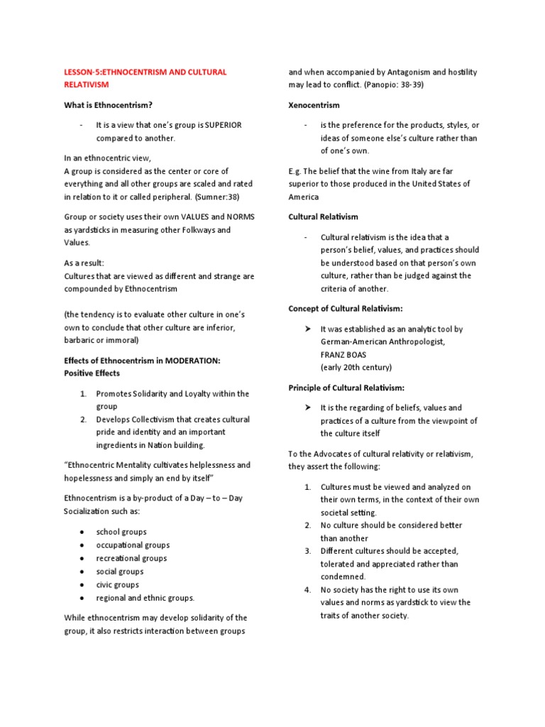 UCSP - Lesson 5-7 Reviewer | PDF | Kinship | Marriage