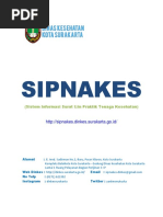 Tutorial Pengajuan SIP SIPINTER (1) | PDF