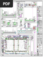 Pumproom Layout Bldg. 8 & 9: Scale 1:30M | PDF | Pump | Valve