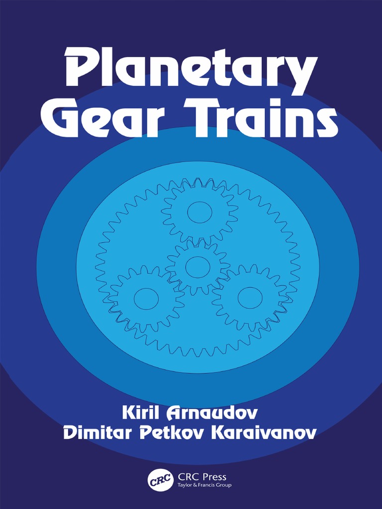 Planetary Gear Trains PDF | PDF | Gear | Transmission (Mechanics)