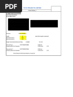 IS 800:2007 Steel Design Guide | PDF