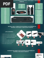 Fallas y Soluciones en Radios Motorola | PDF | Radio | Componentes ...