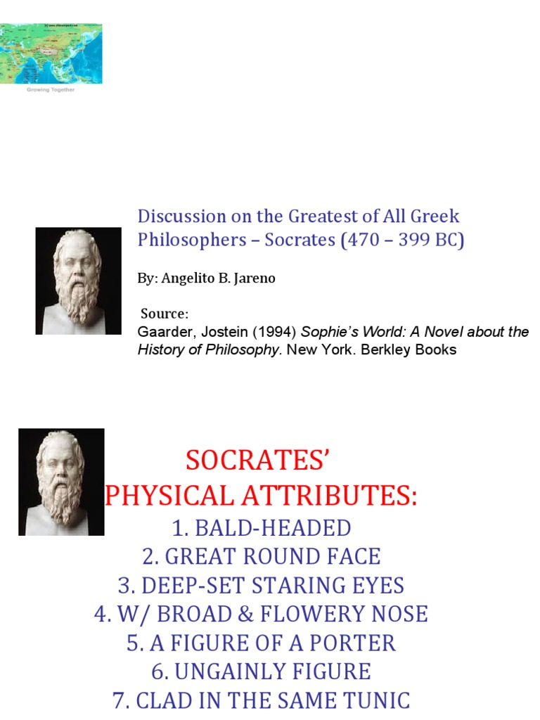 Socrates | PDF