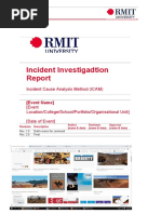 ICAM Hand Book | PDF