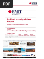ICAM Hand Book | PDF